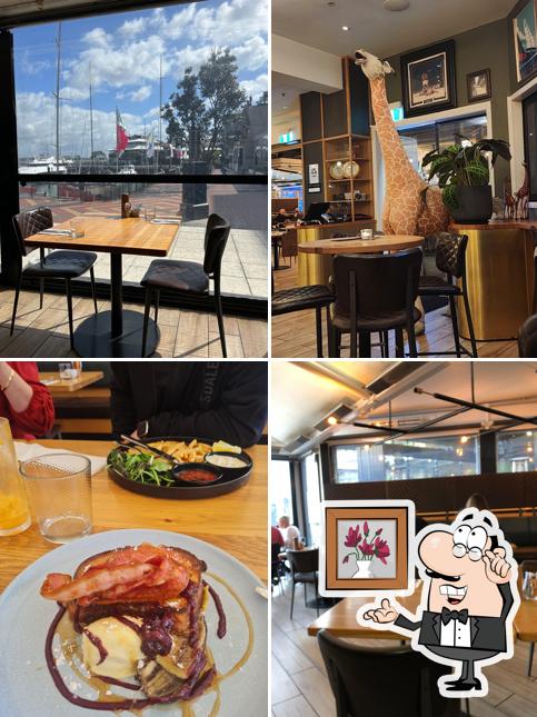 Giraffe, Auckland - Restaurant menu, prices and reviews