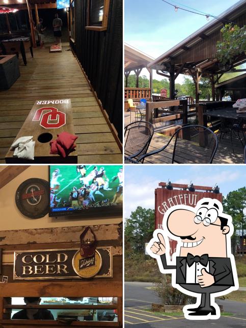 Grateful Head Pizza Oven & Tap Room in Broken Bow - Restaurant menu and ...