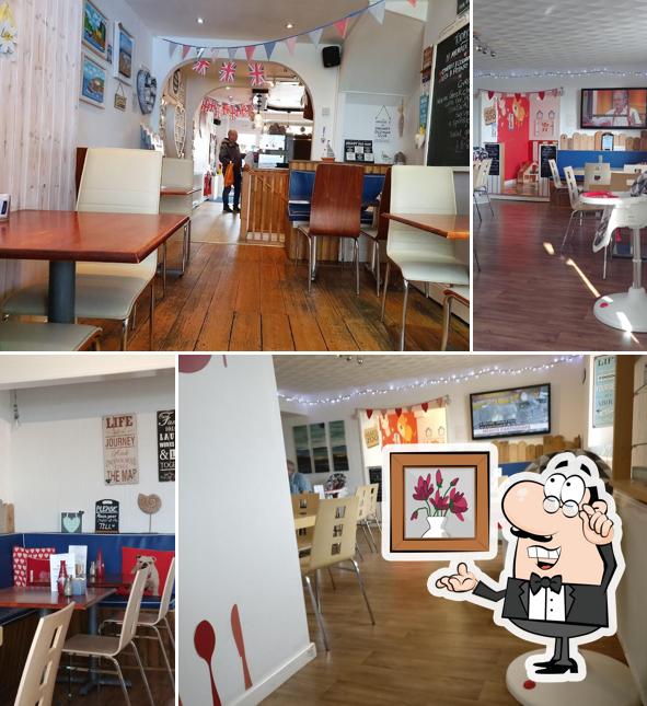 Hearts Kitchen, Torpoint - Restaurant menu, prices and reviews
