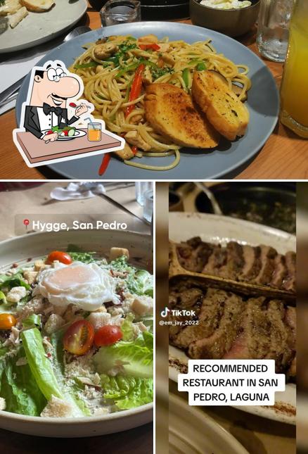 Hygge Restaurant, San Pedro - Restaurant menu, prices and reviews