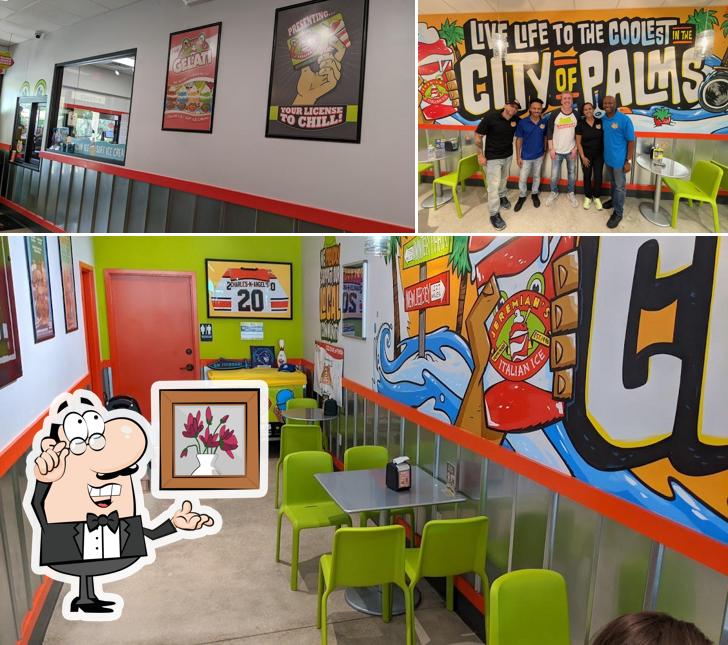 Jeremiah's Italian Ice, Fort Myers - Restaurant menu, prices and reviews