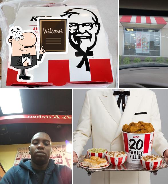 KFC, 1818 9th Ave N in Bessemer - Restaurant menu and reviews