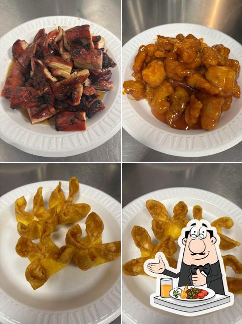 KUNG FU CHINA EXPRESS, Lubbock - Restaurant menu, prices and reviews