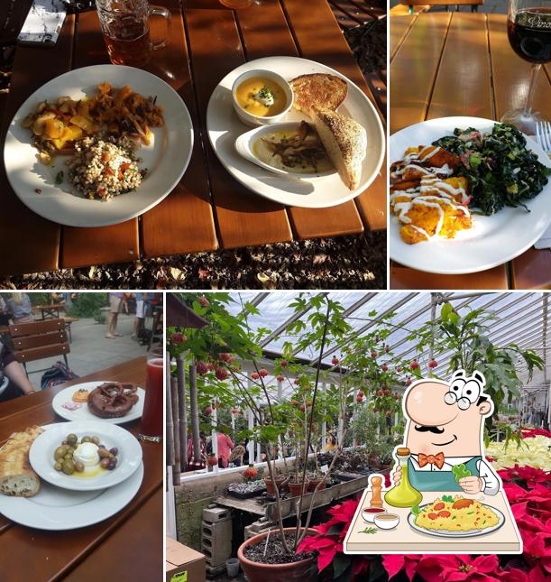 Kentucky Native Café in Lexington - Restaurant menu and reviews