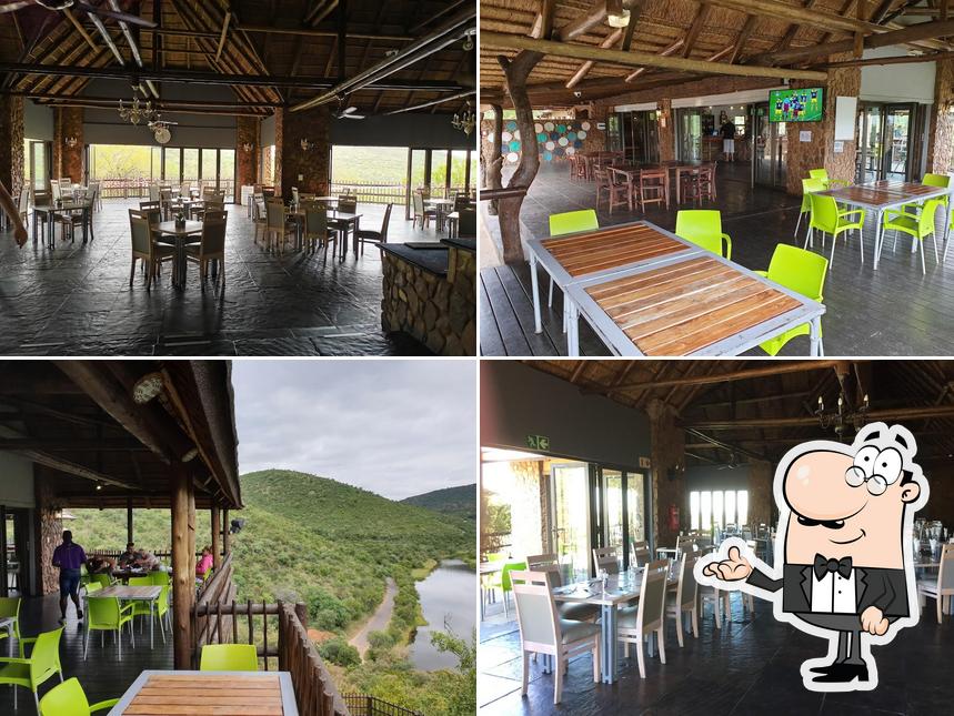 Le Fera Restaurant Mabalingwe, Bela-Bela - Menú del restaurante ...