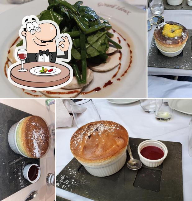 Le Récamier, Paris - Restaurant menu, prices and reviews