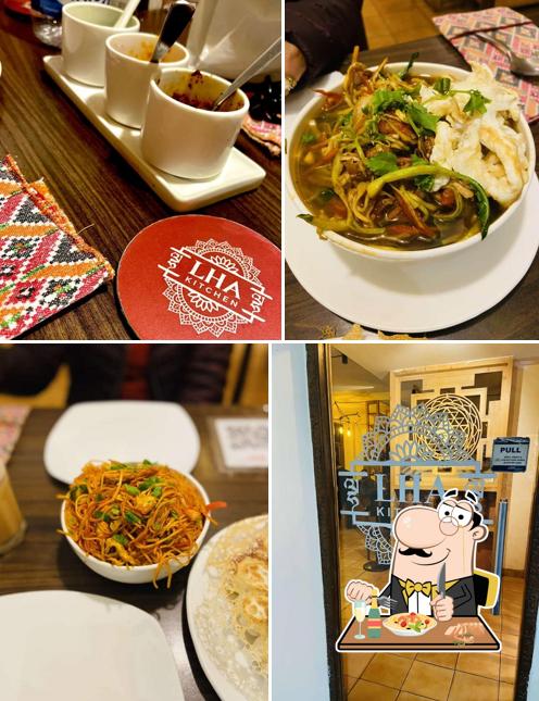 Lha Kitchen, New Delhi - Restaurant menu, prices and reviews