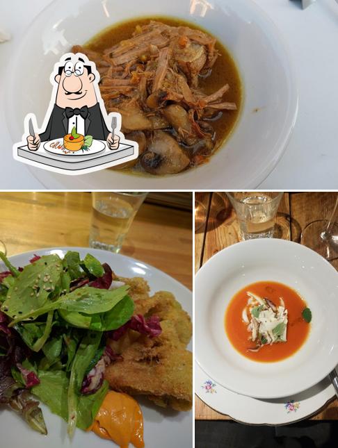 Mazzo restaurant, Rome - Restaurant menu and reviews