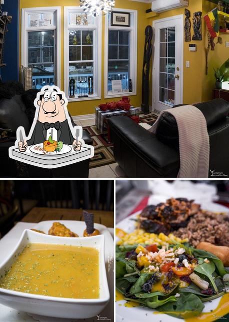 Mr Delicious by the Beach in Pickering - Restaurant menu and reviews