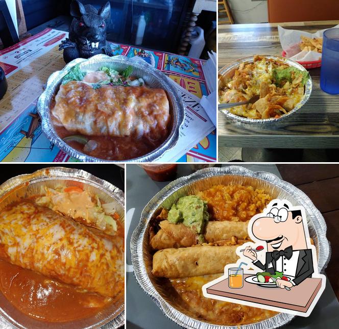 Muy Pronto's Mexican grill in Torrance - Restaurant menu and reviews