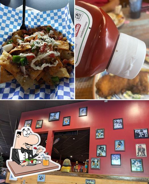 OSG Cafe, Mesa - Restaurant menu, prices and reviews
