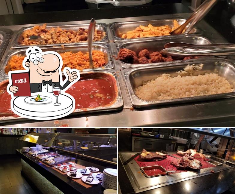 Palace Buffet, Biloxi - Restaurant menu, prices and reviews