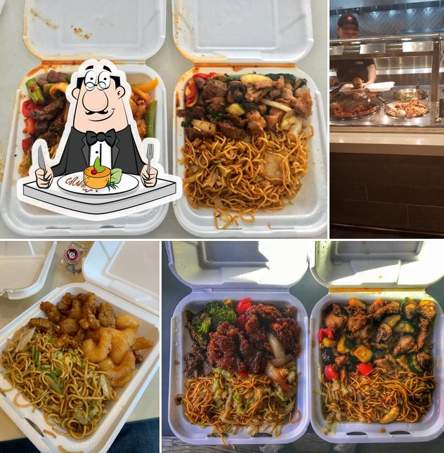 Panda Express, 2192 148th Ave NE in Redmond - Restaurant menu and reviews