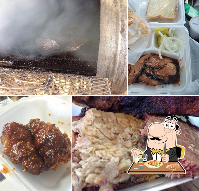 Pit Stop BBQ in Temple - Restaurant menu and reviews