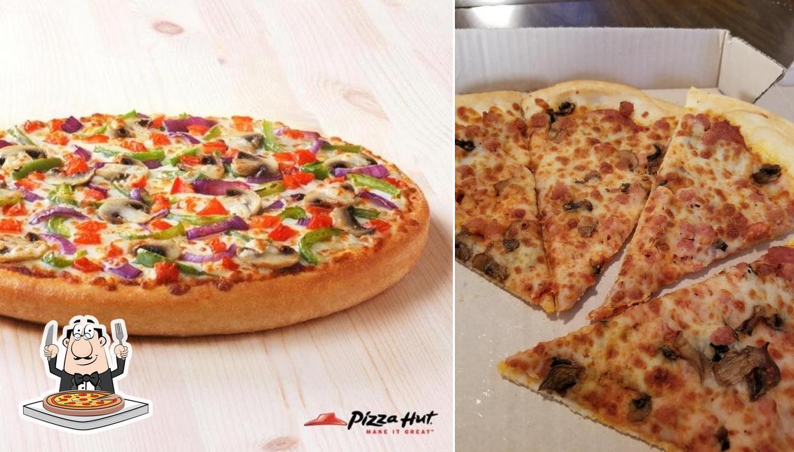 Pizza Hut in Taber - Restaurant menu and reviews