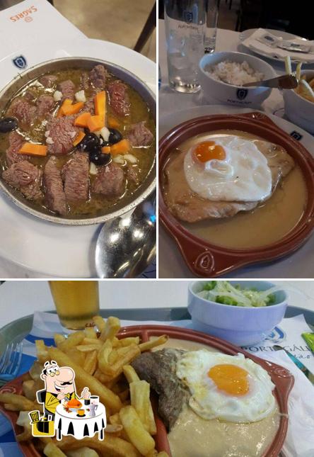 Portugália steakhouse, Lisbon, Portugalia Cervejaria - Colombo Avenida ...
