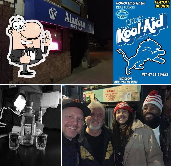 Alaskan Bar, Detroit - Restaurant menu, prices and reviews