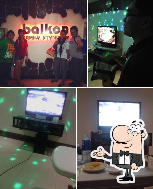 Balkon Resto Bar and KTV, Cebu City - Restaurant menu, prices and reviews