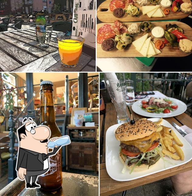 Cafe De Toog, Amsterdam, Nicolaas Beetsstraat 142 - Restaurant reviews