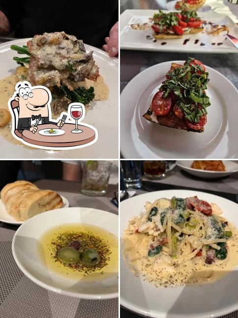 Casa Domenico in Kingston - Restaurant menu and reviews