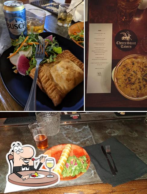 Cherry Street Tavern, Chattanooga - Restaurant menu, prices and reviews
