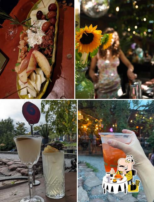 Early Terrible in Woodstock - Restaurant menu and reviews