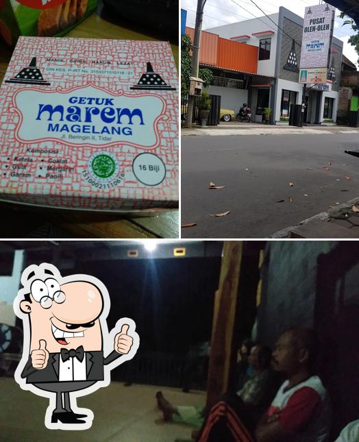 Getuk Marem pub & bar, Magelang, Jl. Beringin II - Restaurant reviews