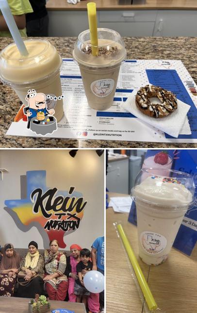 Klein TX Nutrition, Spring - Restaurant menu, prices and reviews