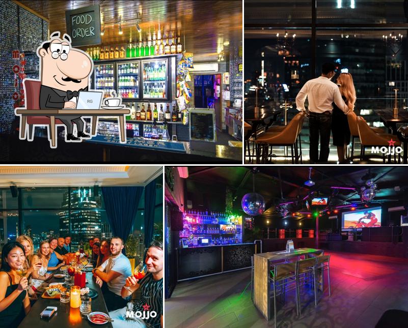 MOJO Rooftop Bar, Mackay - Restaurant menu, prices and reviews