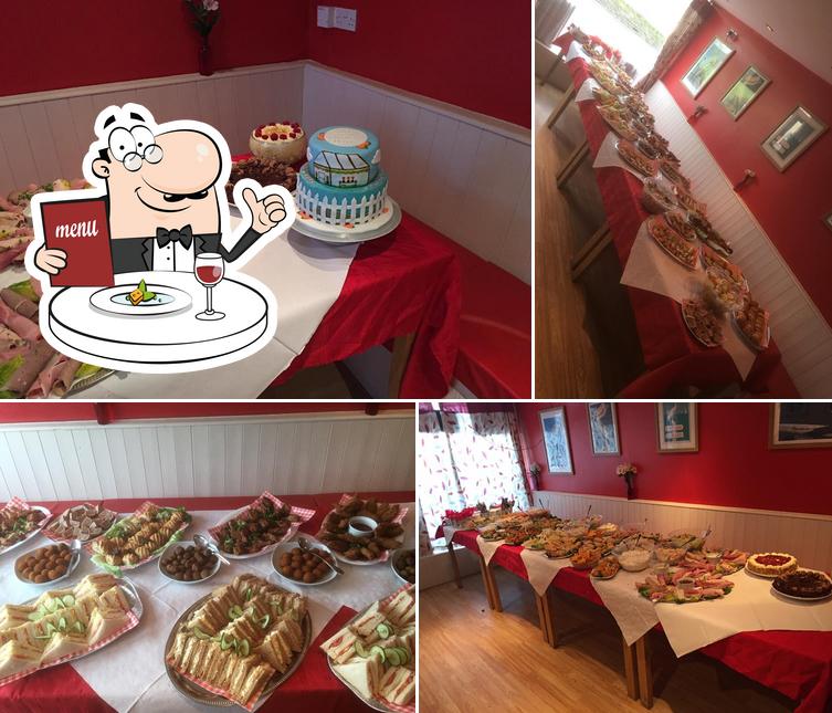 Pelican Inn, Newcastle Emlyn - Restaurant menu, prices and reviews