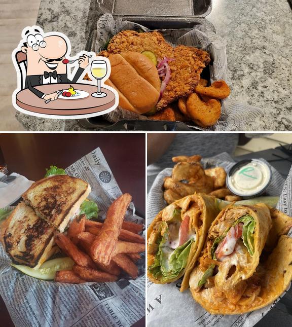 Pop's Pub on Pioneer, Muskego - Restaurant menu, prices and reviews