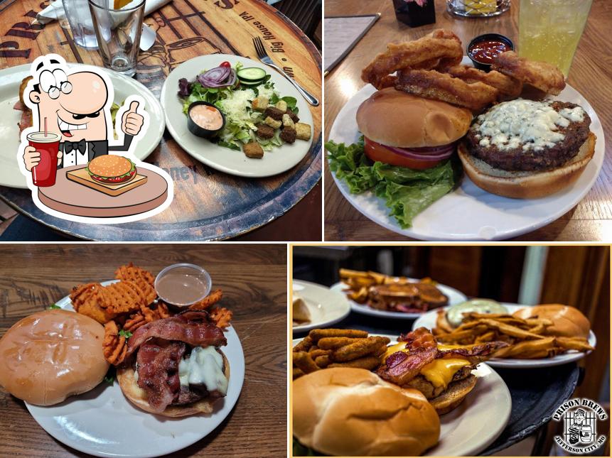 Prison Brews, Jefferson City - Restaurant menu, prices and reviews