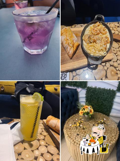 The Nest Rooftop Lounge, Savannah - Restaurant menu, prices and reviews