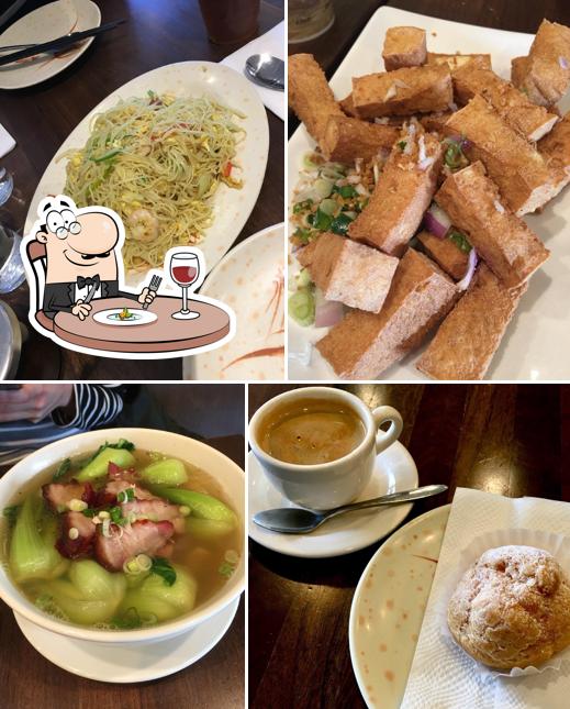 Regent Bakery & Cafe, Bellevue - Restaurant menu, prices and reviews