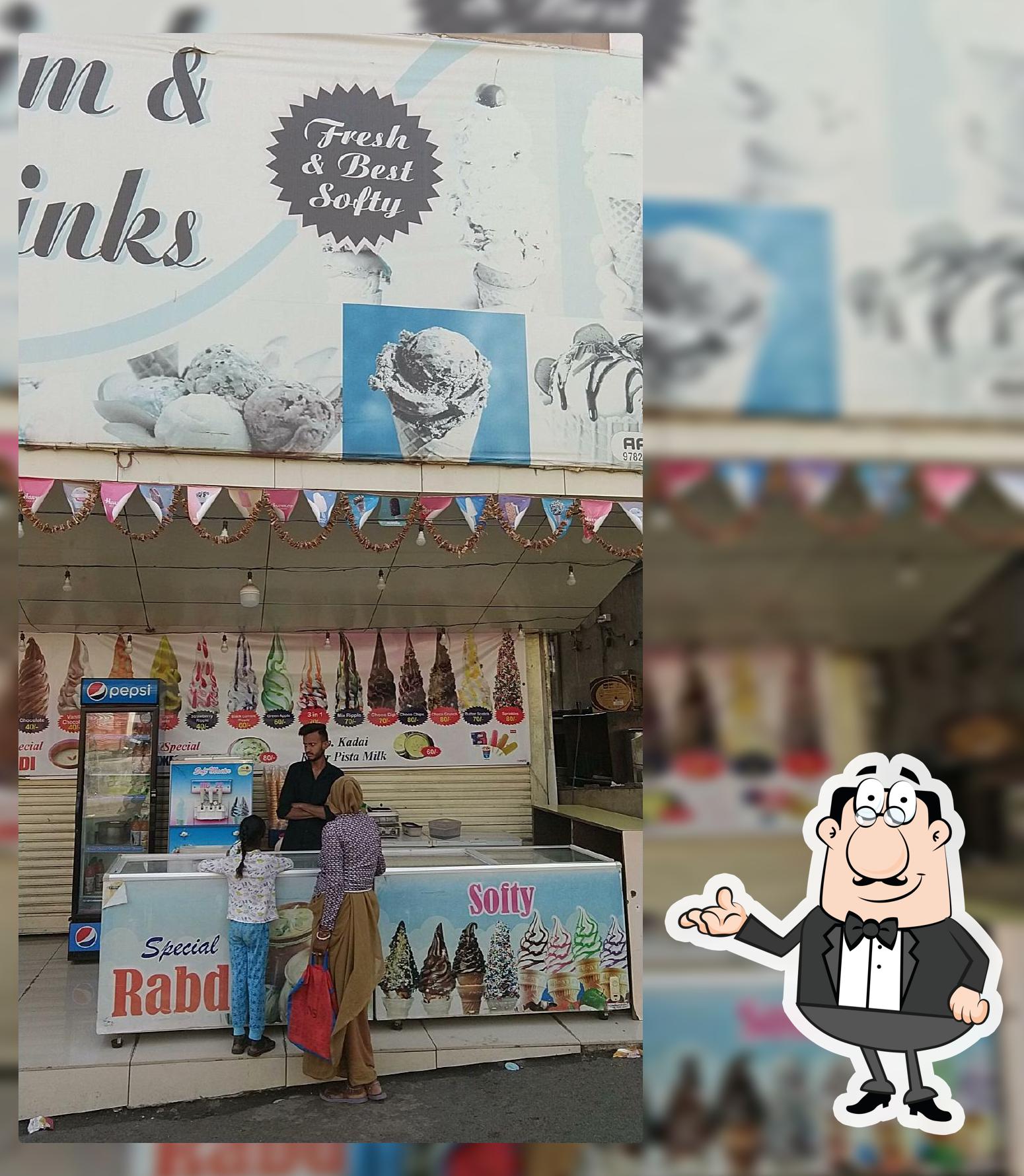 Abu Ice Cream Parlour, Mount Abu - Restaurant menu, prices and reviews