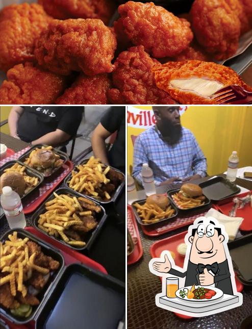 Al's Hot Chicken, 10821 Venice Blvd. in Los Angeles - Restaurant menu ...