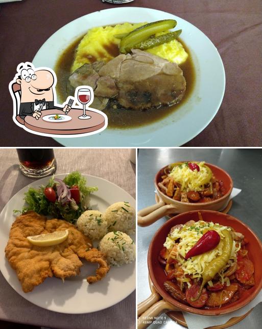 Archa-Slovak restaurant, Bratislava - Restaurant menu, prices and reviews