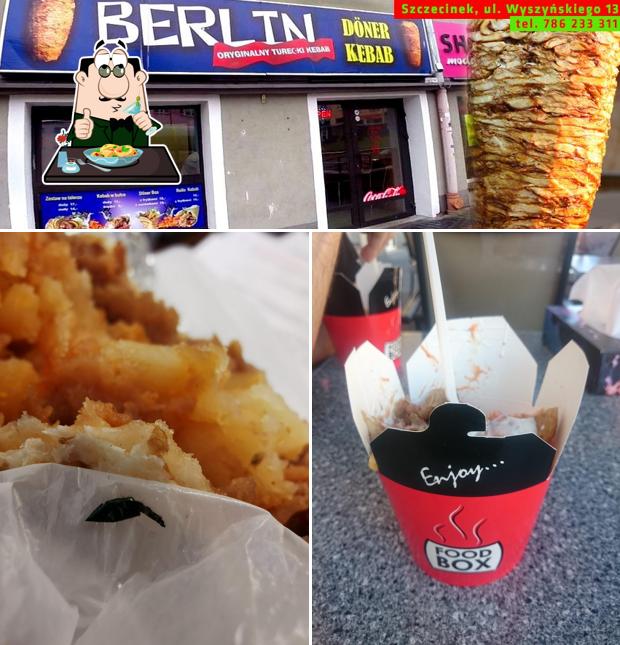 Berlin Döner kebap restaurant, Szczecinek - Restaurant reviews