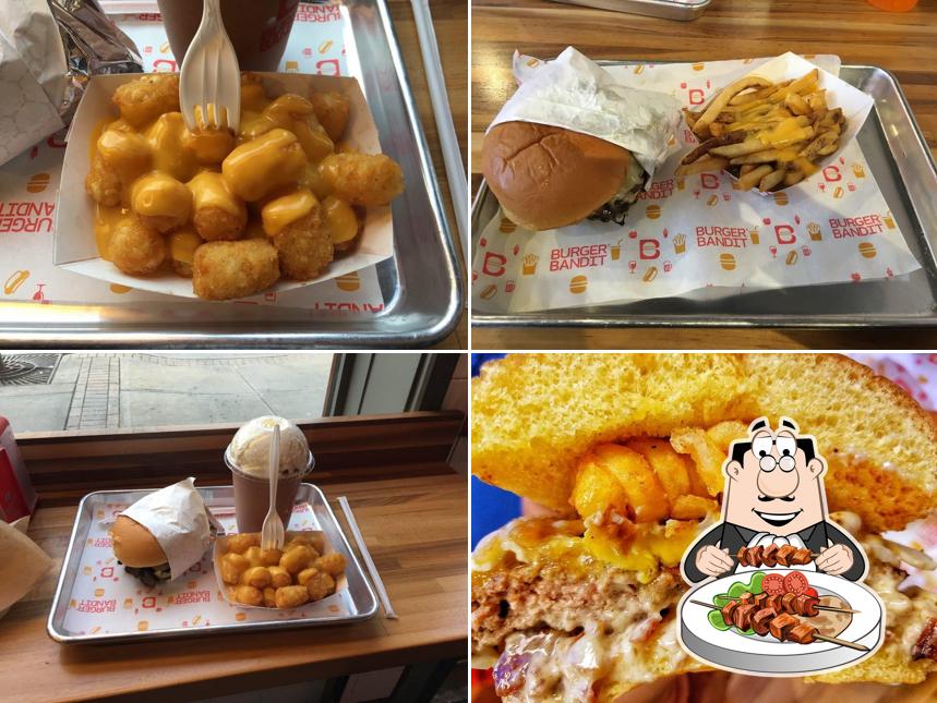Burger Bandit, Lynbrook - Restaurant menu, prices and reviews