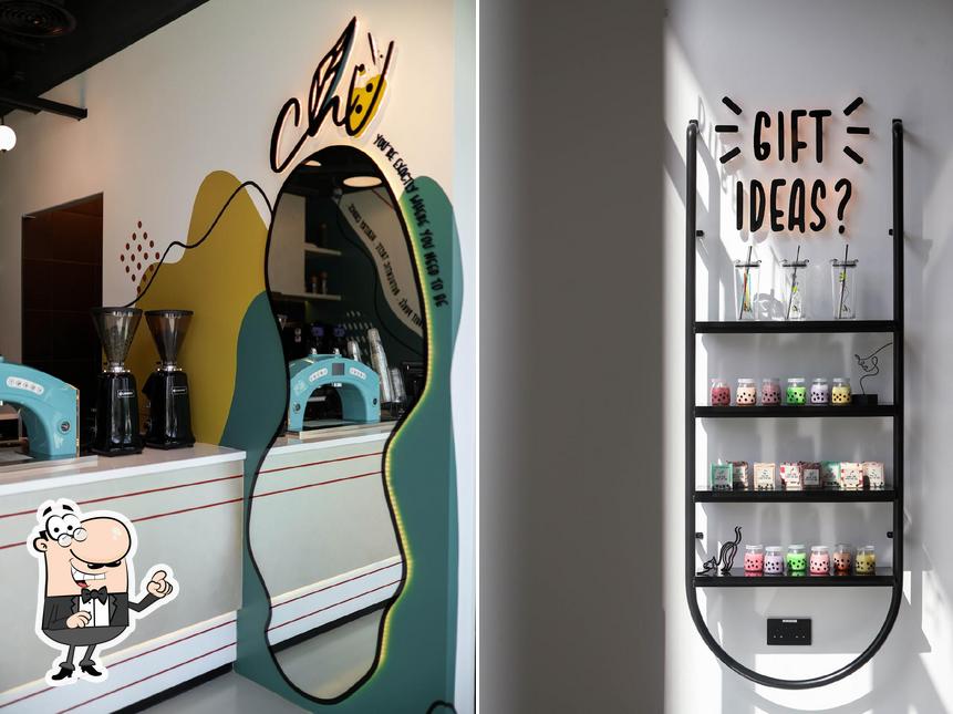 CHU - Premium Tea Blends & Fresh Boba, Abu Dhabi - Restaurant menu and ...