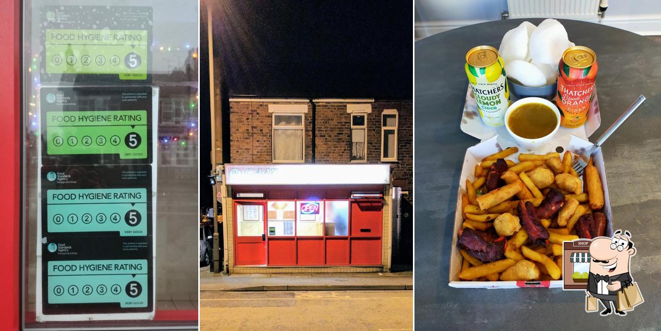 Canton Star, Selby - Restaurant menu, prices and reviews