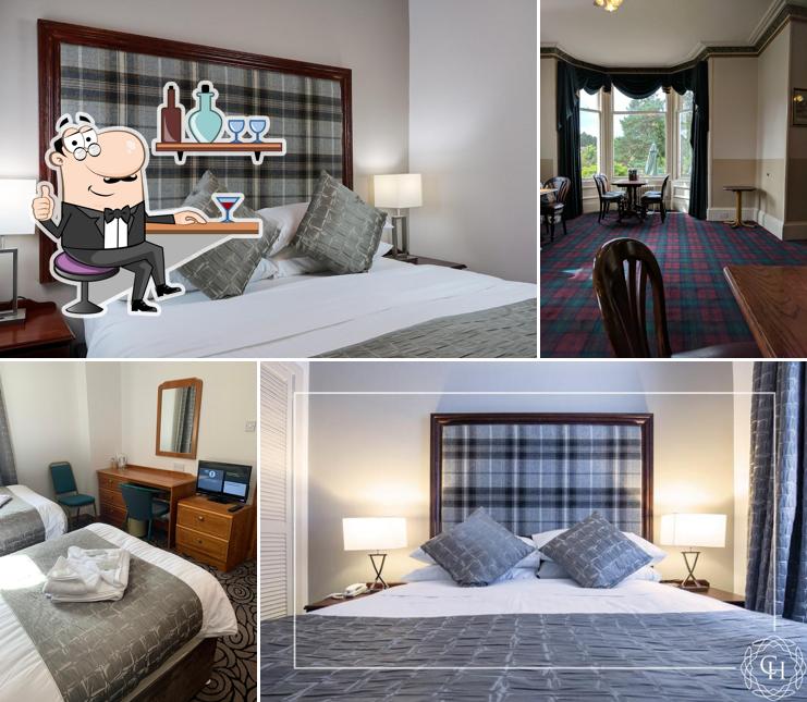 Carrbridge Hotel, Carrbridge - Restaurant menu, prices and reviews