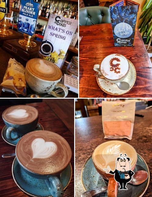 Copper Cogs, Long Eaton - Restaurant menu, prices and reviews