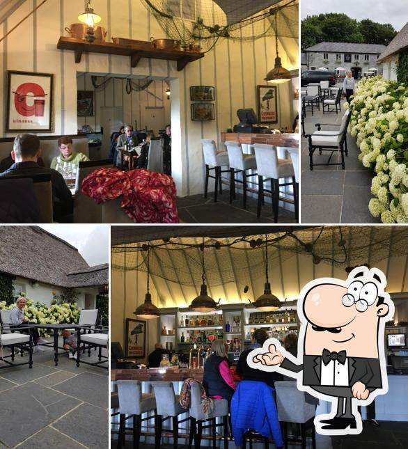 Cullen's at the Cottage in Cong - Restaurant reviews