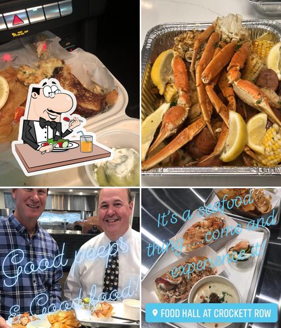 Dock Local-Plano, 7800 Windrose Ave. in Plano - Restaurant menu and reviews