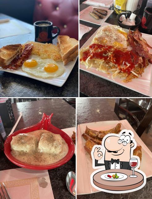 Dom's Diner, Flint - Restaurant menu, prices and reviews