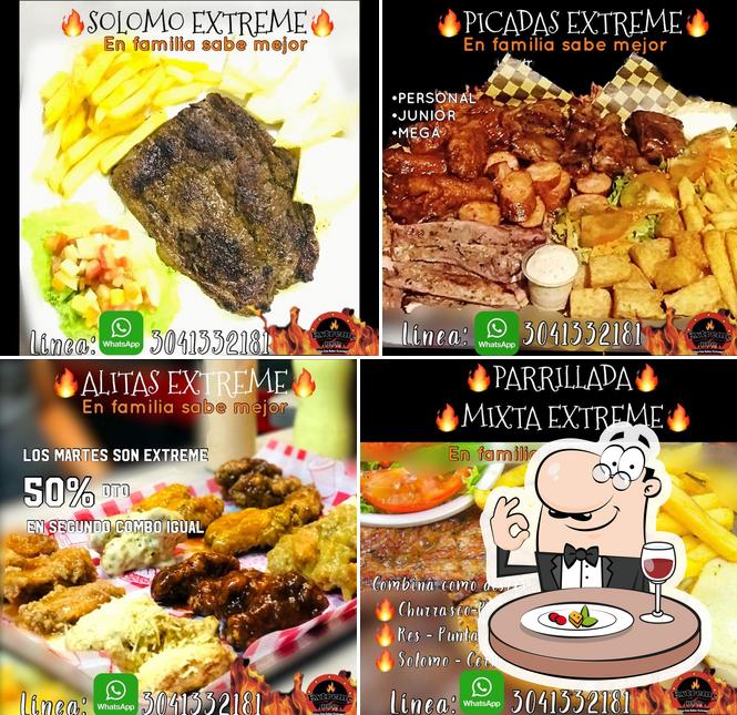 Extreme & BBQ Medellín "Con sabor extremo", Colombia - Restaurant reviews
