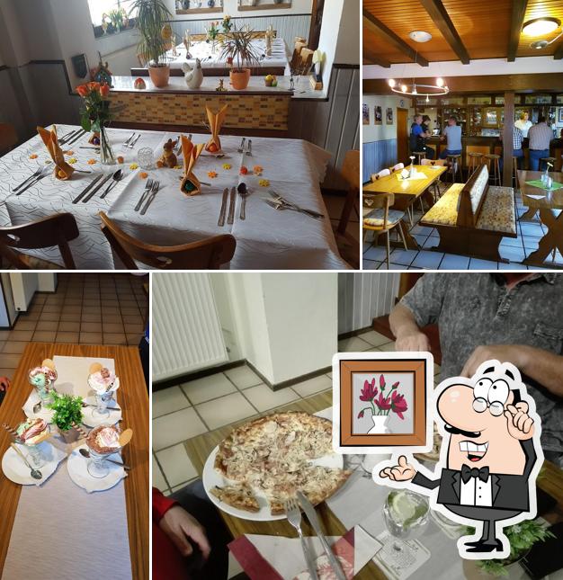 Gasthaus Zur Heide, Losheim am See - Speisekarte, Preise und Bewertungen