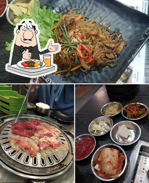 Haeng-Un Korean BBQ & Homemade Dishes, Bandung, Paris Van Java ...
