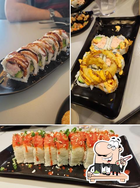 ILAN Ramen & Sushi, Ciudad General Escobedo - Menú del restaurante ...